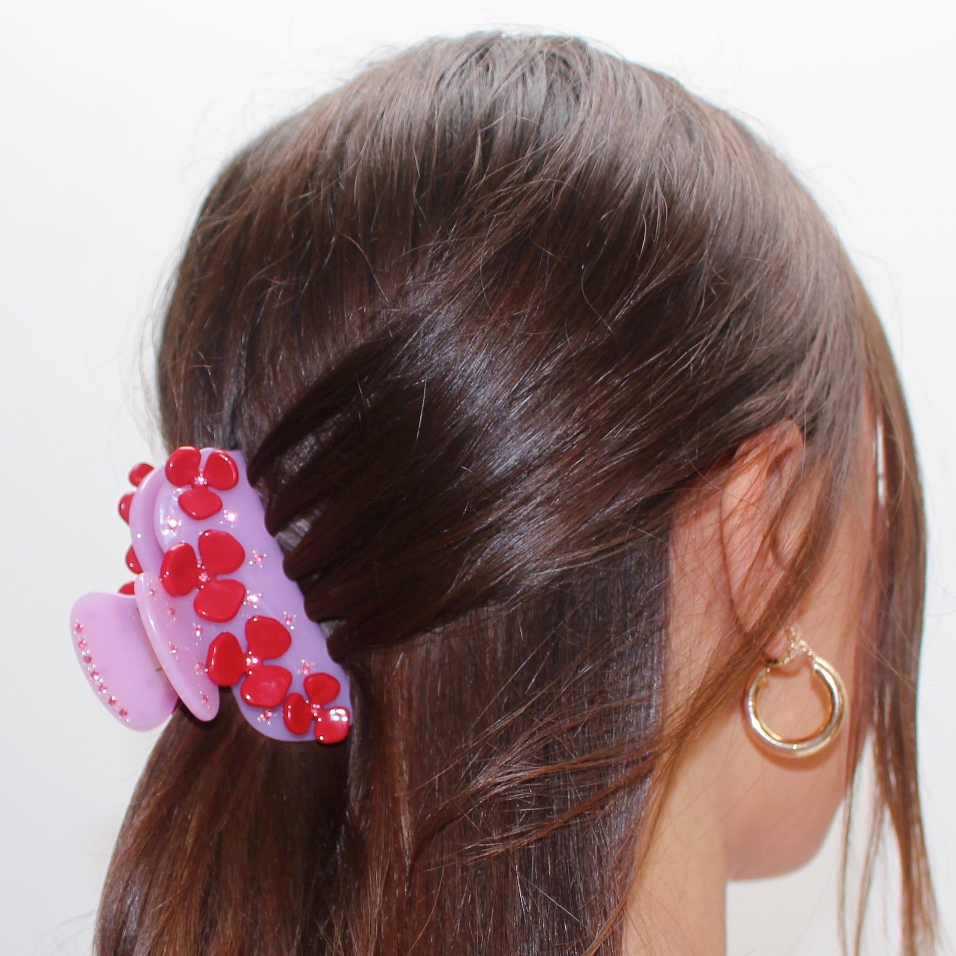 JOAN clip in Cherry Blossom – Tort Hairware