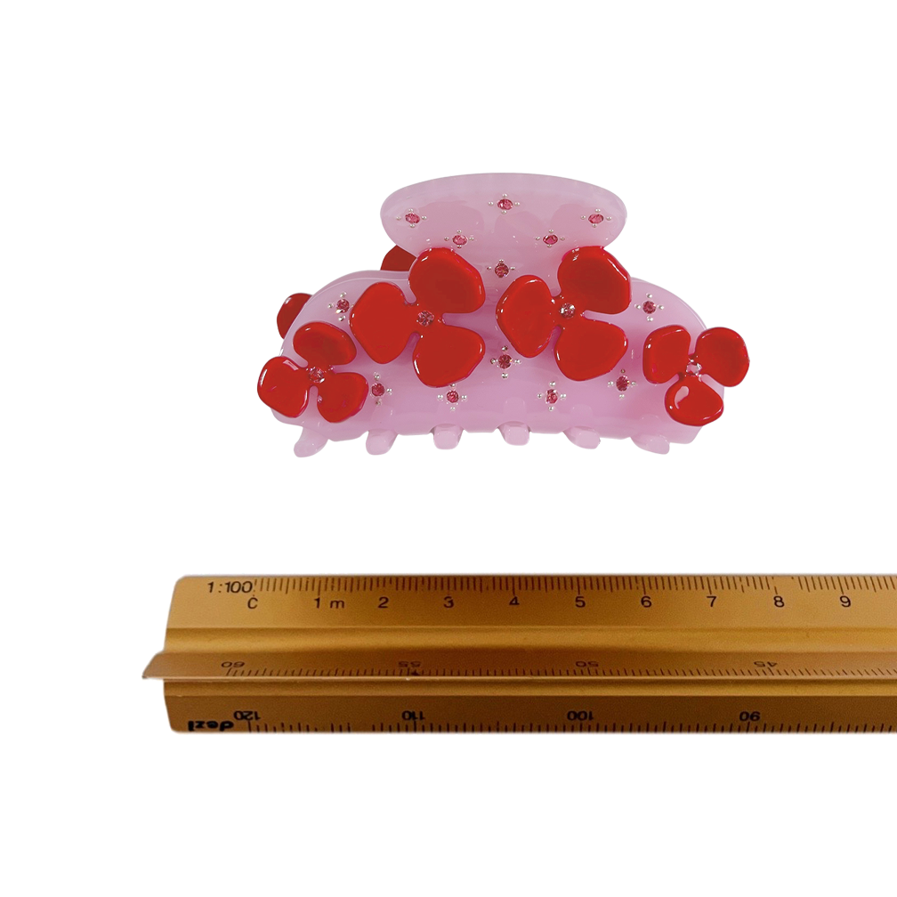 JOAN clip in Cherry Blossom – Tort Hairware